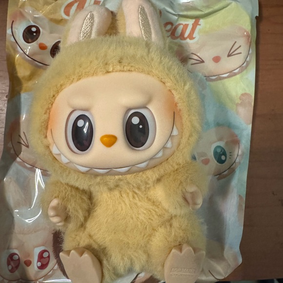 POP MART | Toys | Baba Labubu Authentic Pop Mart | Poshmark